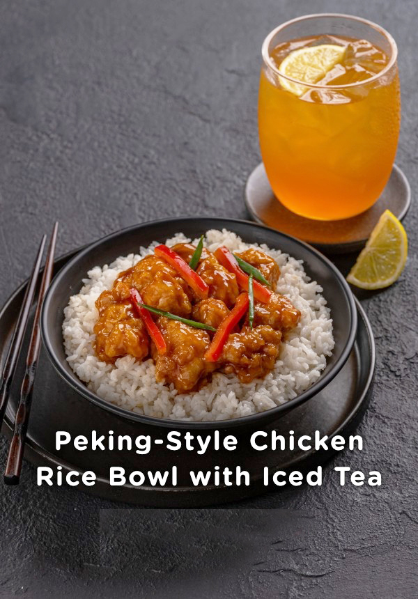 Topped Rice | Best Chinese Food Delivery in Dubai & Abu Dhabi