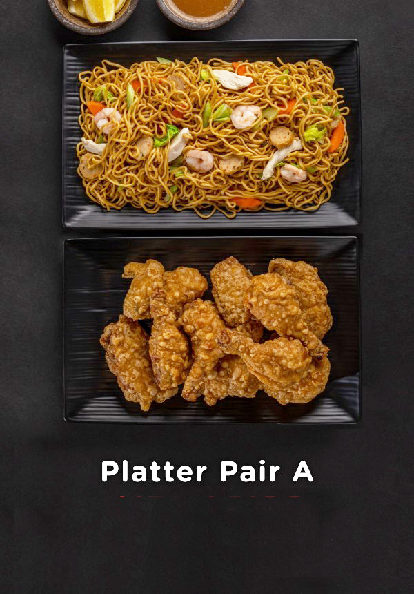Chinese Food Platters | Best Chinese Platter Near Me